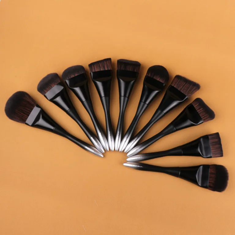 Private Label Base Single Makeup Brush Collection