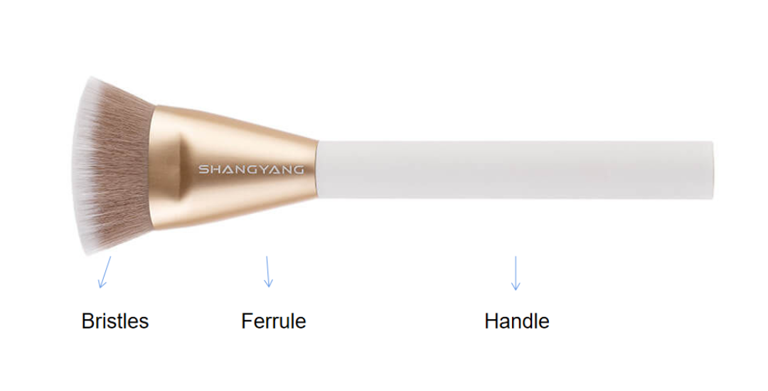 Makeup Brush Ferrule: The Key to a Perfect Brush